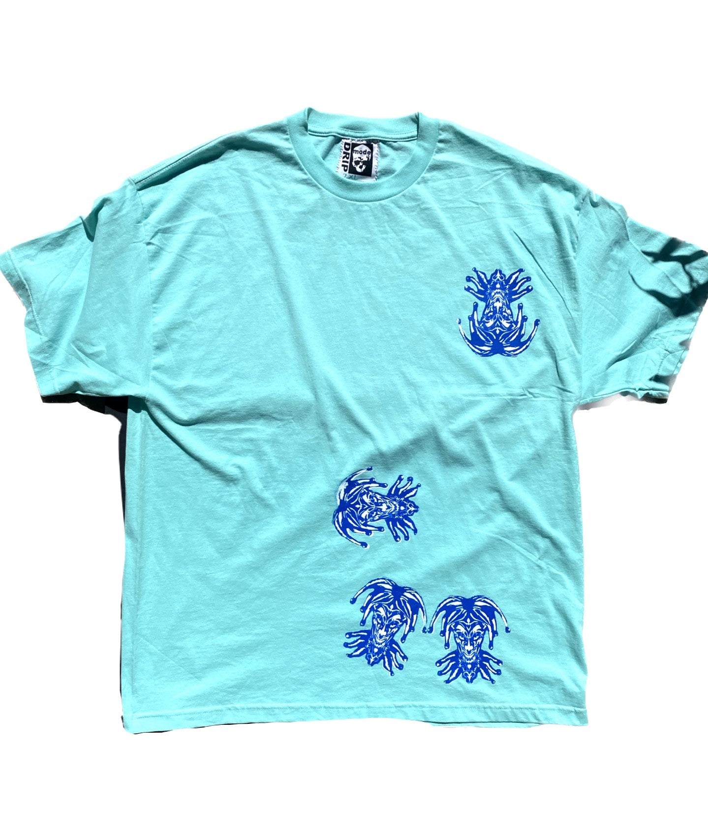 Sticker Slap AQUA MODE 2XL – Drip Mode